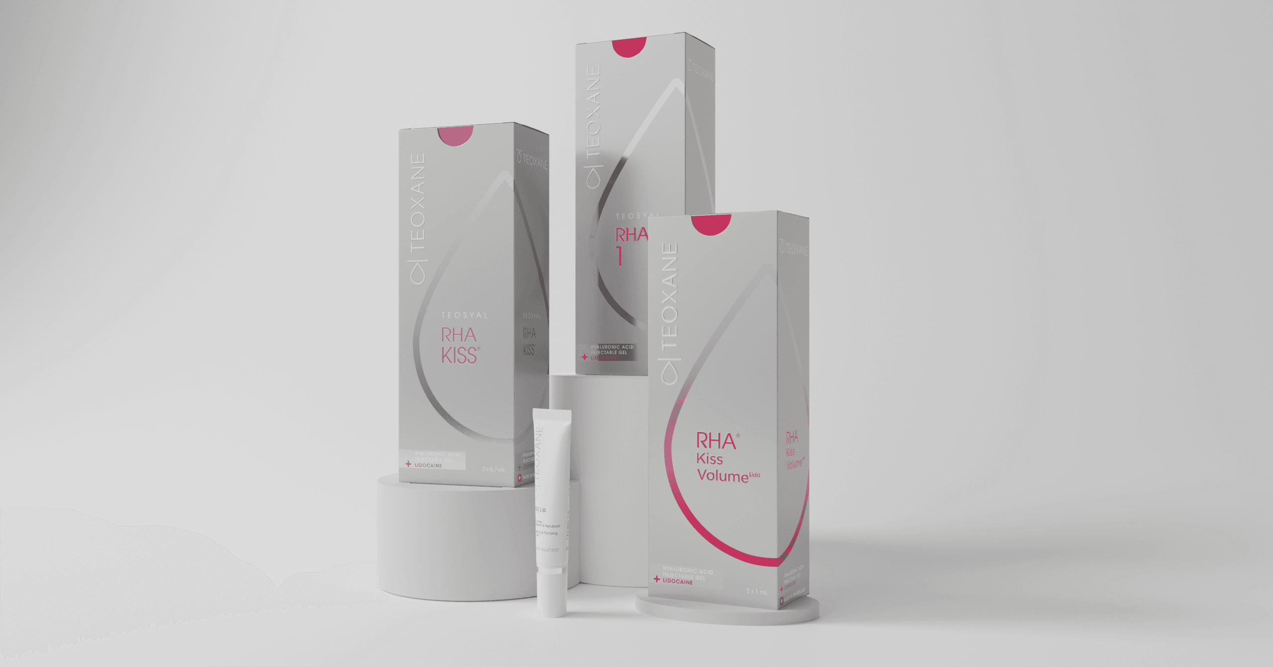 Teoxane Lips collection